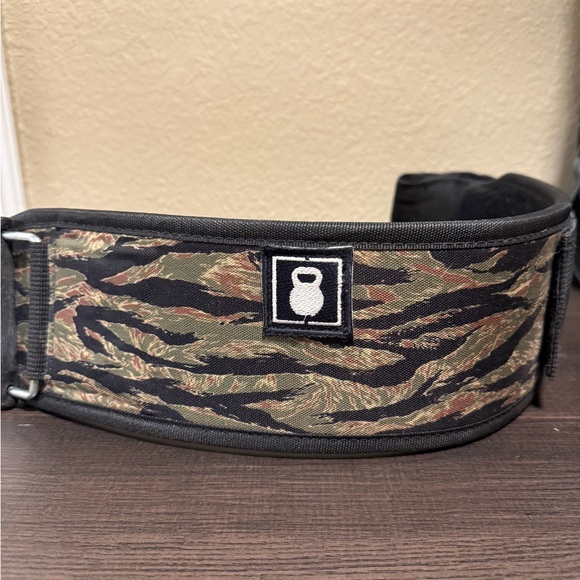 2Pood | Other | 2pood X Caffeine And Kilos Lifting Belt | Poshmark